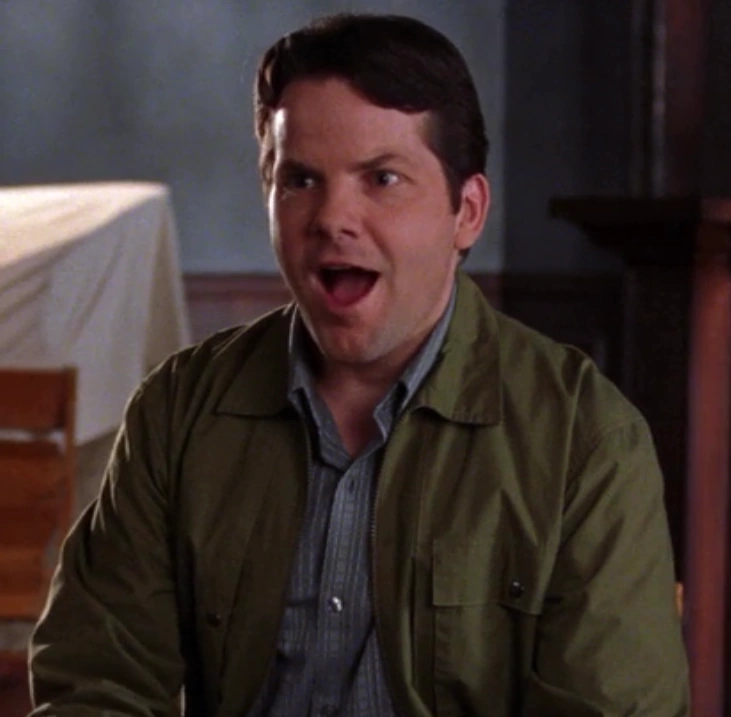 Tobin | Gilmore Girls Wiki | Fandom