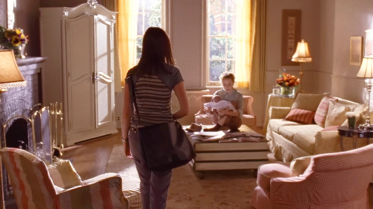 Rory's Durfee Dorm | Gilmore Girls Wiki | Fandom
