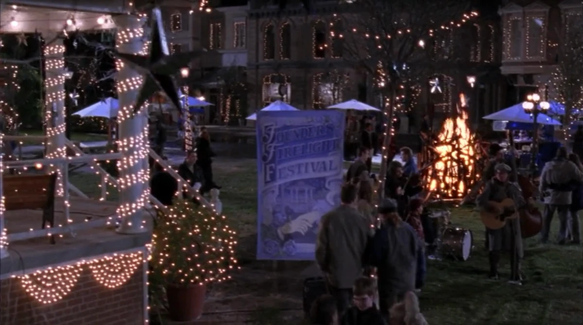 Firelight Festival | Gilmore Girls Wiki | Fandom