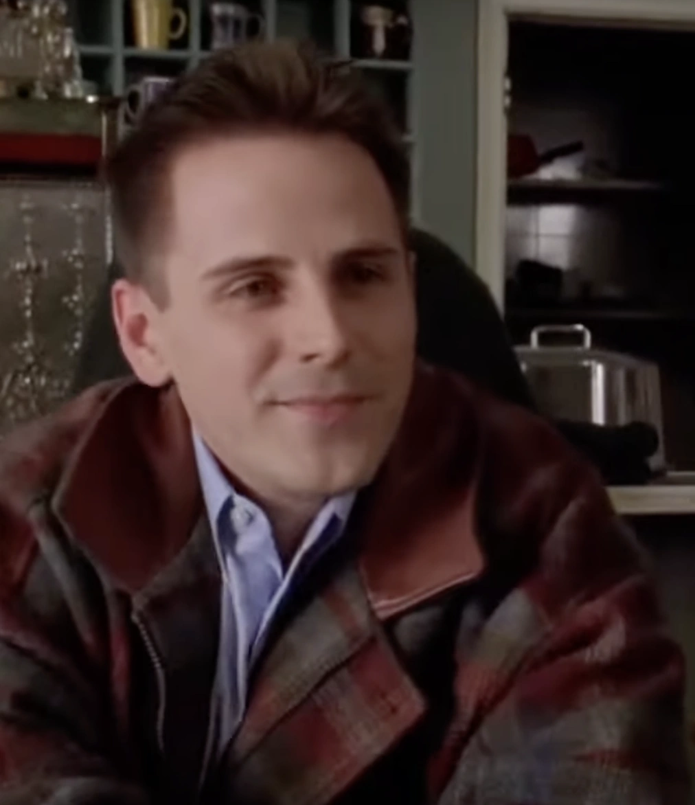 Joey | Gilmore Girls Wiki | Fandom