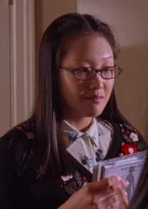 Christine | Gilmore Girls Wiki | Fandom