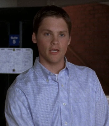 Graham Sullivan | Gilmore Girls Wiki | Fandom
