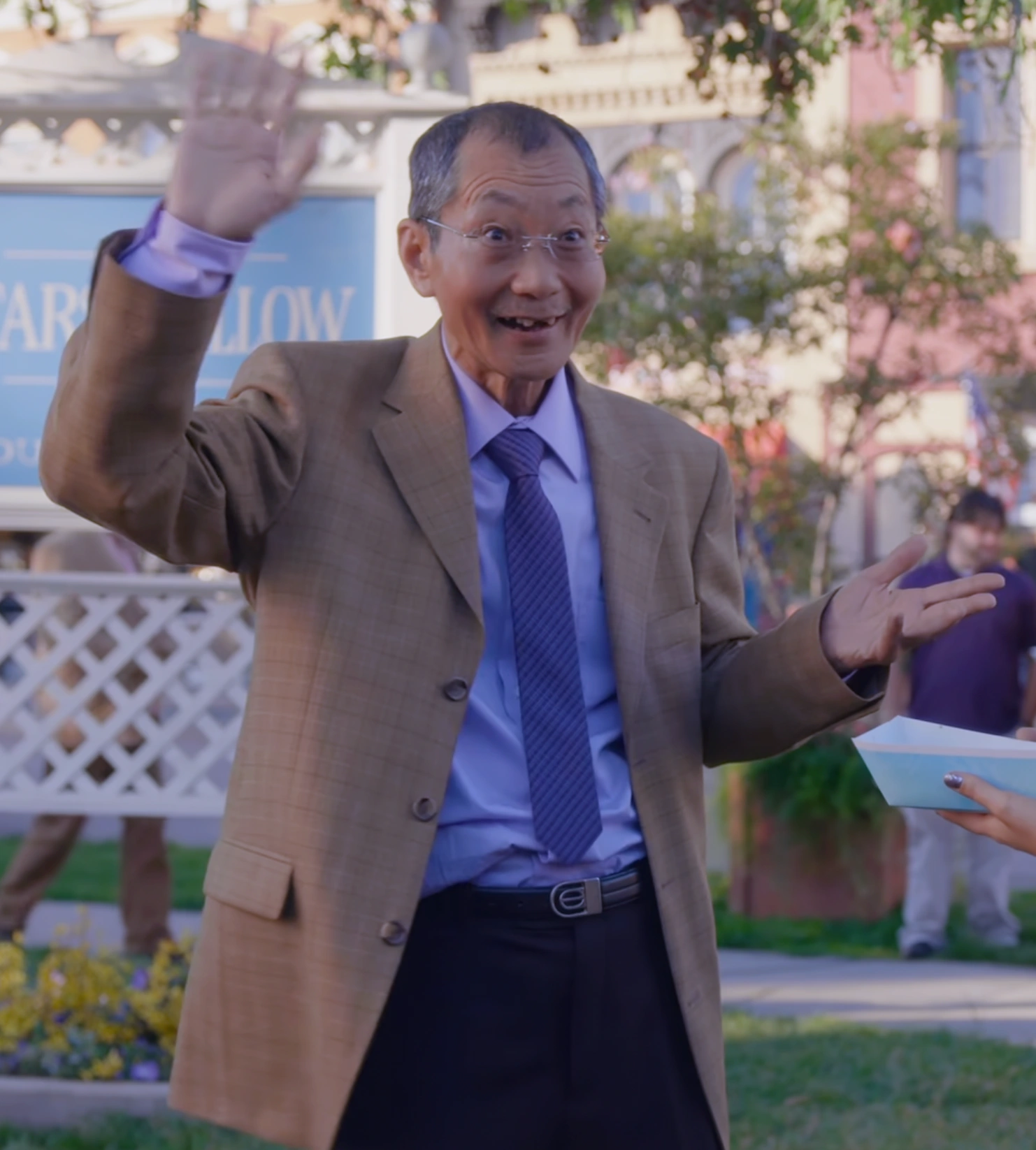 Mr. Kim | Gilmore Girls Wiki | Fandom