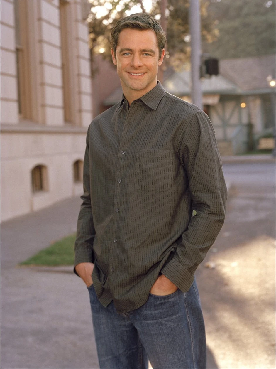 Christopher Hayden/Gallery | Gilmore Girls Wiki | Fandom
