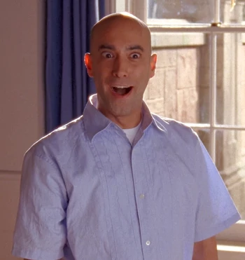 Terrence | Gilmore Girls Wiki | Fandom