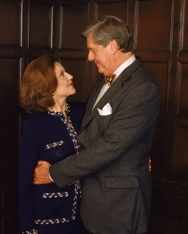 Richard and Emily | Gilmore Girls Wiki | Fandom