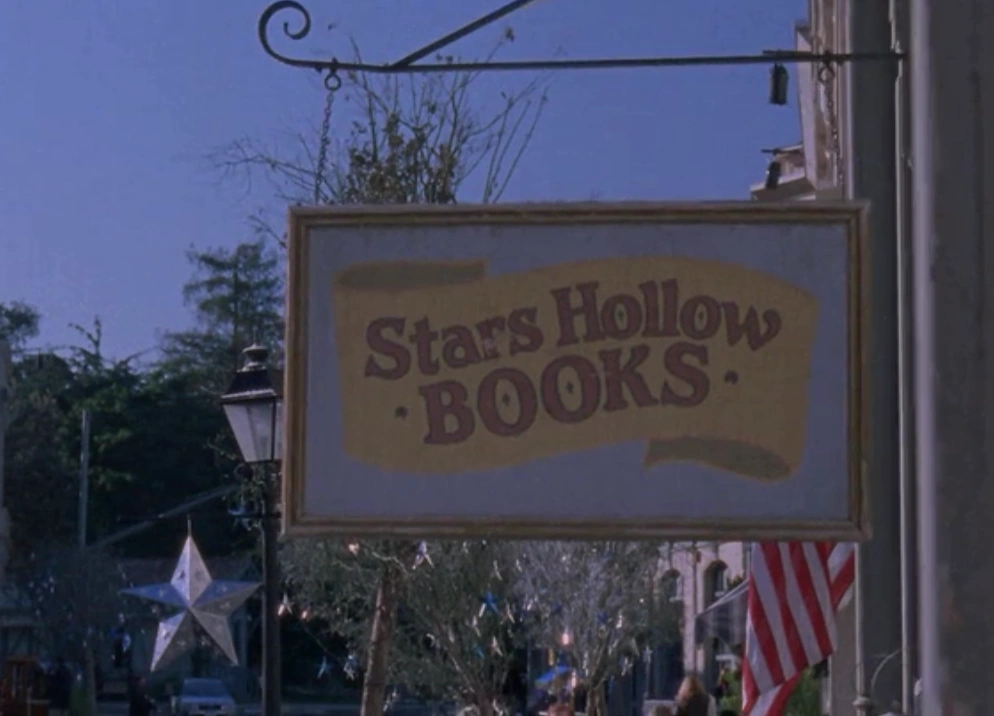 Stars Hollow Books | Gilmore Girls Wiki | Fandom