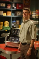 Kirk Gleason | Gilmore Girls Wiki | Fandom