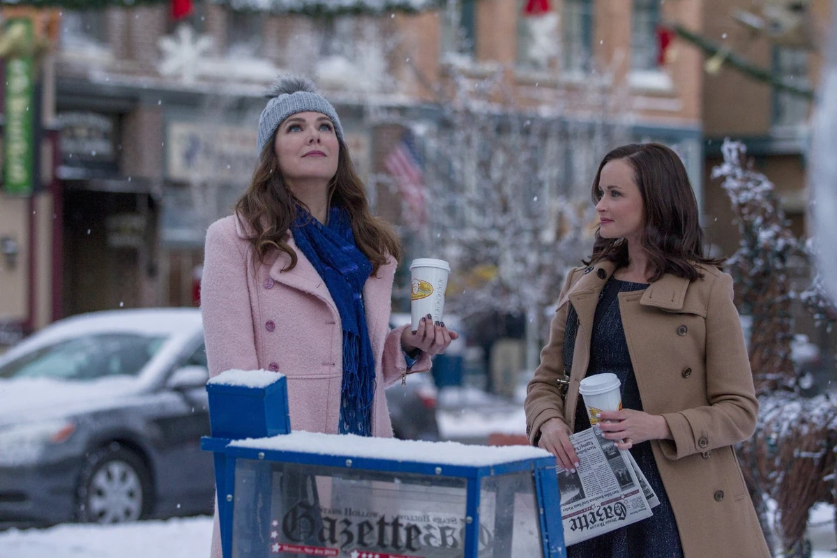 Winter | Gilmore Girls Wiki | Fandom