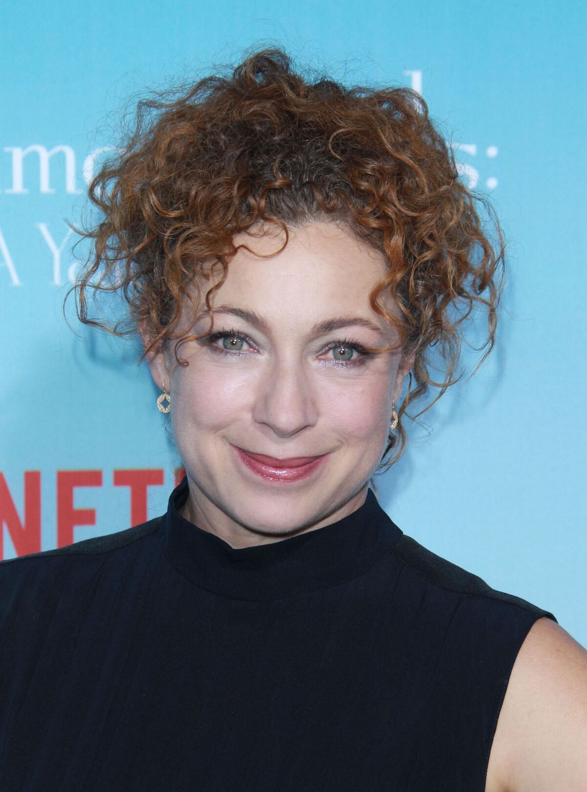 Alex Kingston | Gilmore Girls Wiki | Fandom Alex Kingston | Gilmore Girls Wiki | Fandom
