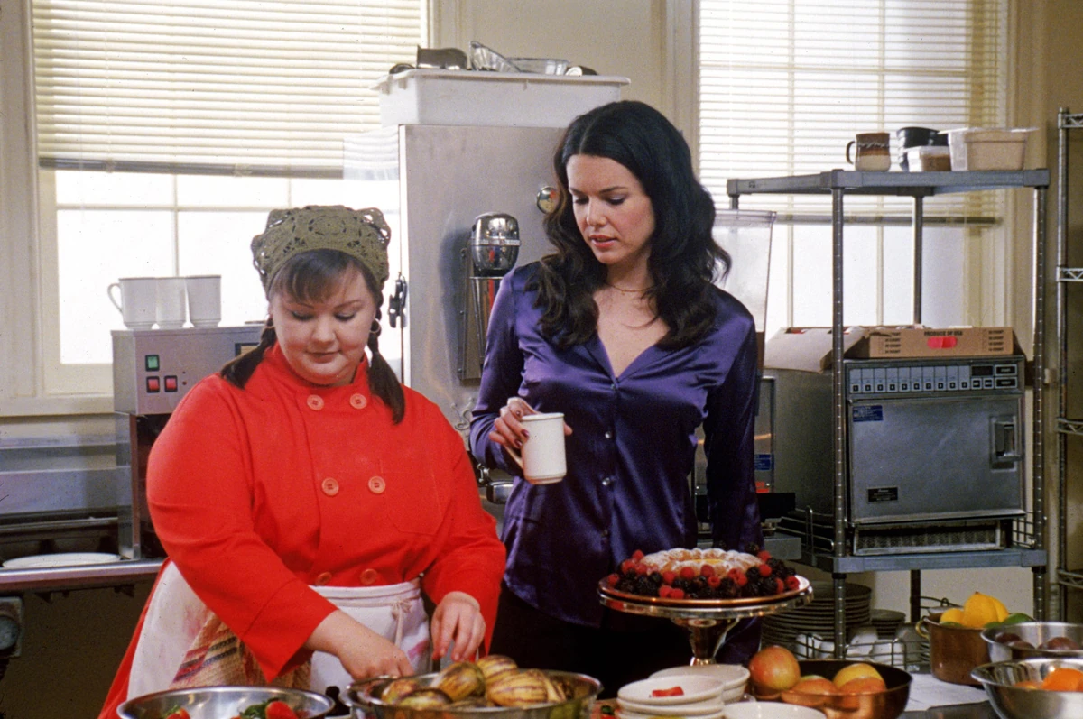 That Damn Donna Reed | Gilmore Girls Wiki | Fandom