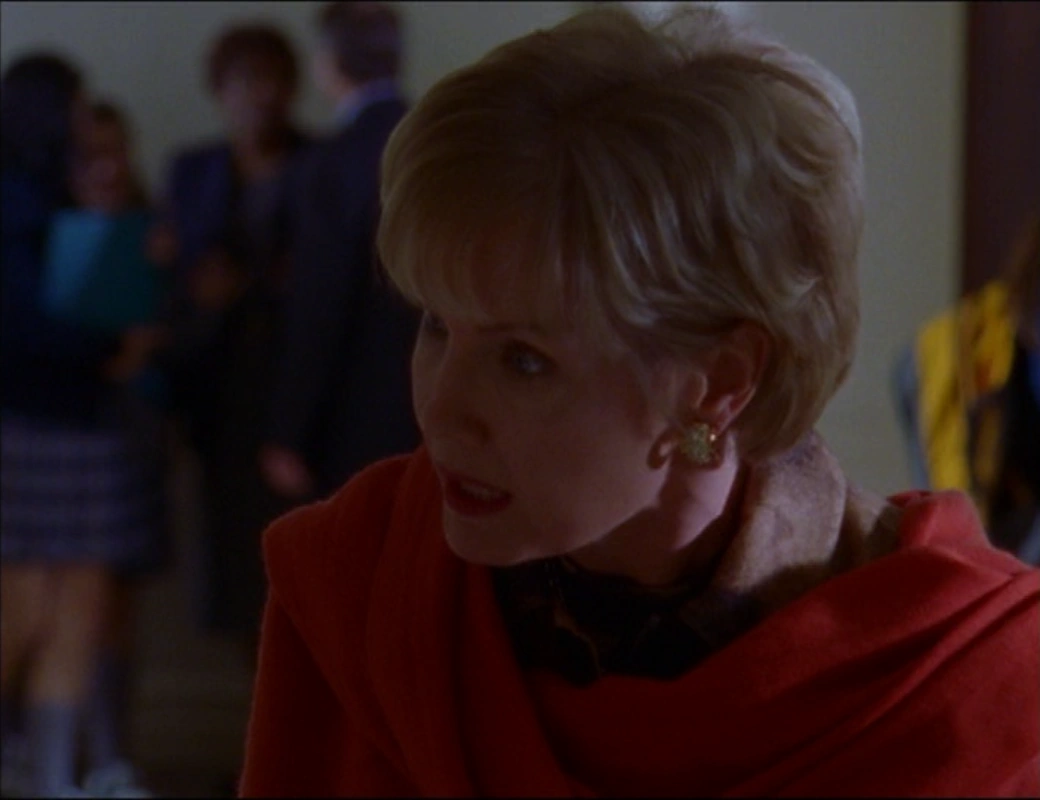 Mrs. Geller | Gilmore Girls Wiki | Fandom