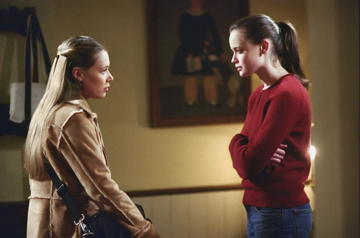 Rory and Paris | Gilmore Girls Wiki | Fandom