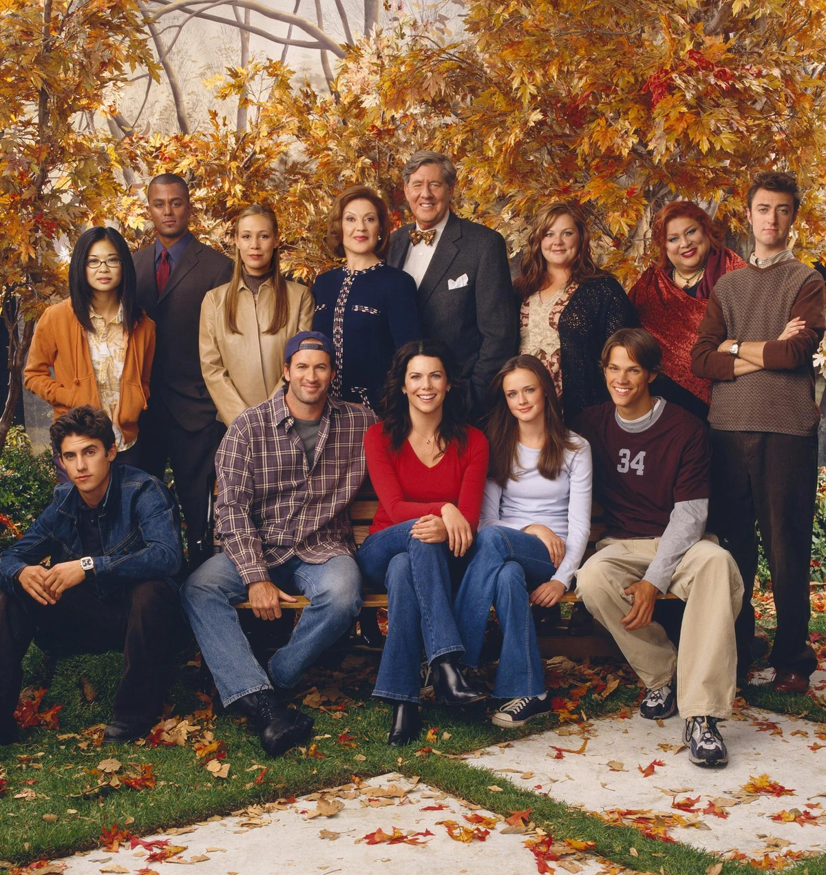 Season 3/Gallery | Gilmore Girls Wiki | Fandom