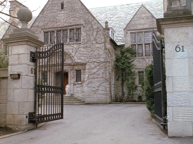 Gilmore Mansion | Gilmore Girls Wiki | Fandom