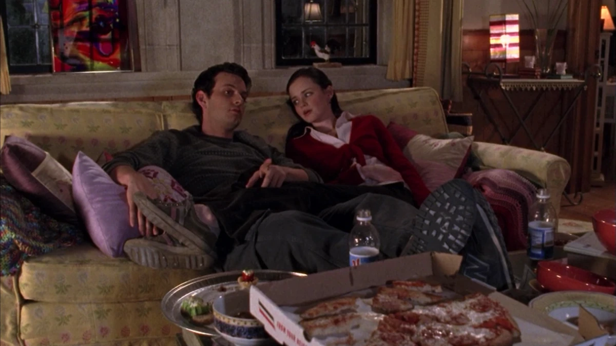 Rory's Branford Dorm | Gilmore Girls Wiki | Fandom