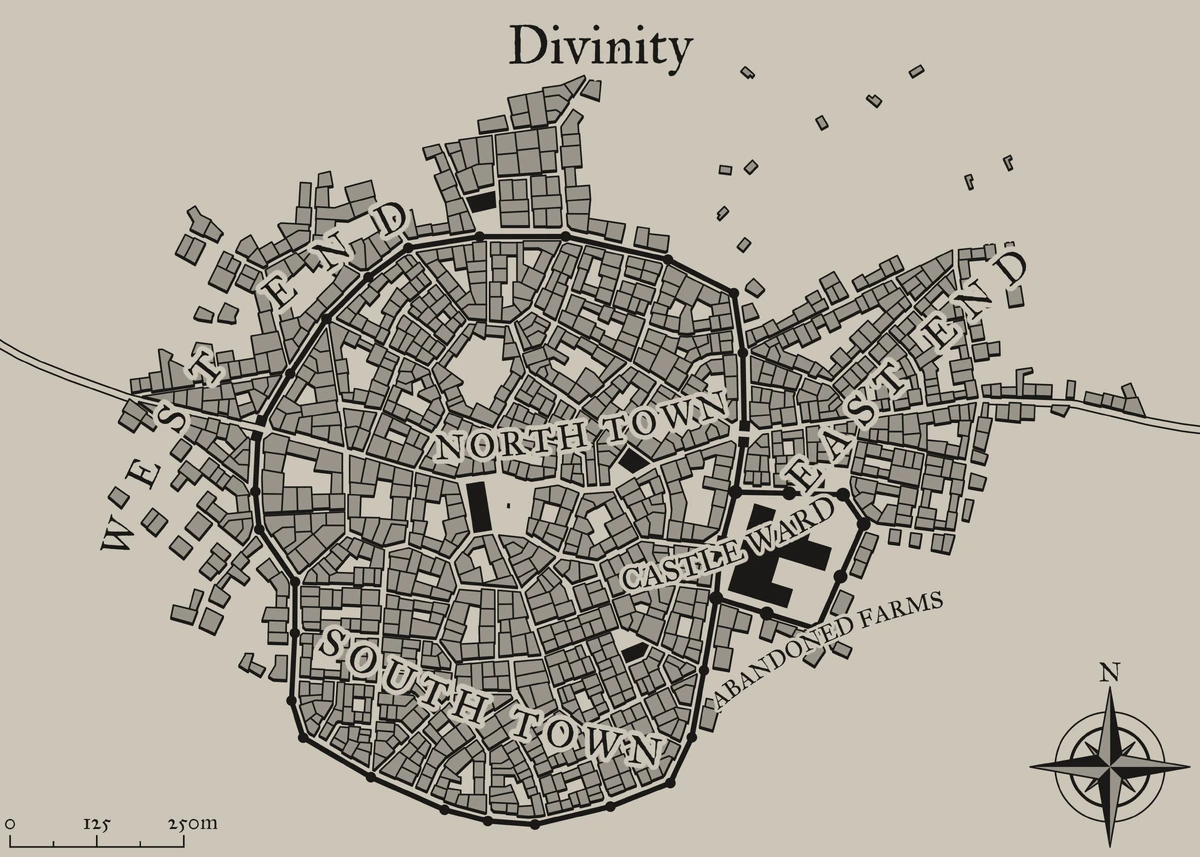 Divinity | Gilon Fantasy Wiki | Fandom