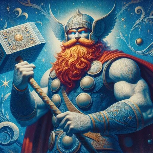 Thor | Gilon Fantasy Wiki | Fandom