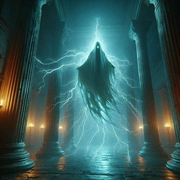 Storm Wraith | Gilon Fantasy Wiki | Fandom