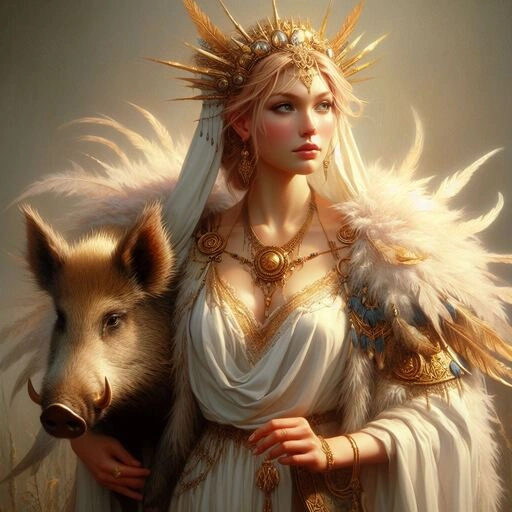 Freya | Gilon Fantasy Wiki | Fandom