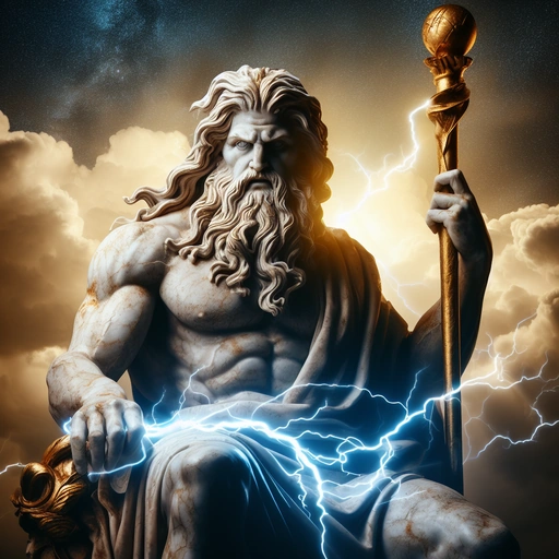 Zeus | Gilon Fantasy Wiki | Fandom