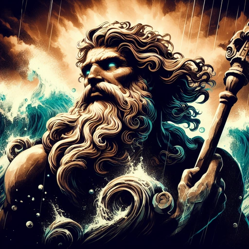 Poseidon | Gilon Fantasy Wiki | Fandom