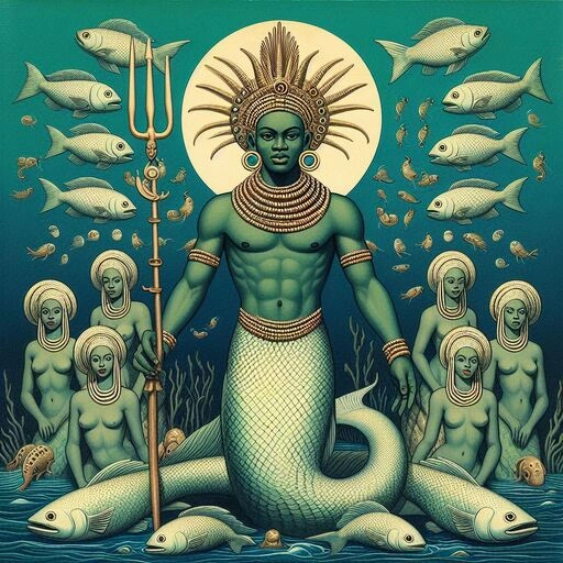 Olokun | Gilon Fantasy Wiki | Fandom