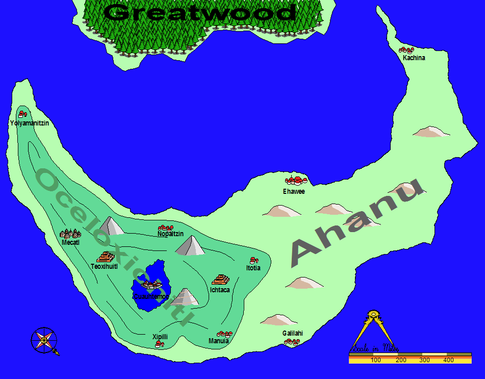 Ahanu | Gilon Fantasy Wiki | Fandom
