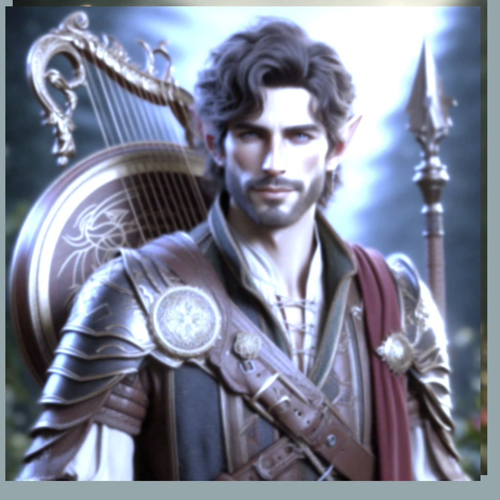 Deedrick Allgone | Gilon Fantasy Wiki | Fandom