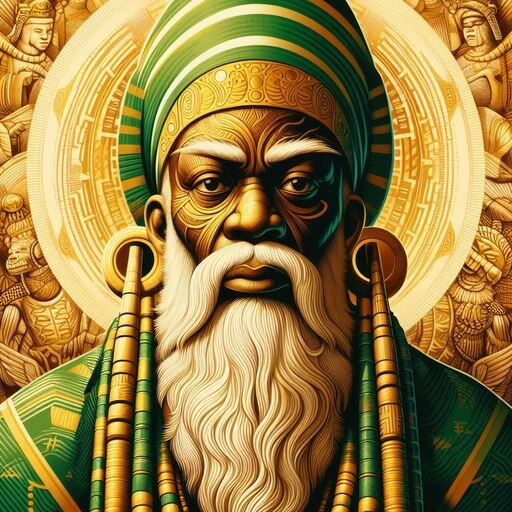 Orunmila | Gilon Fantasy Wiki | Fandom