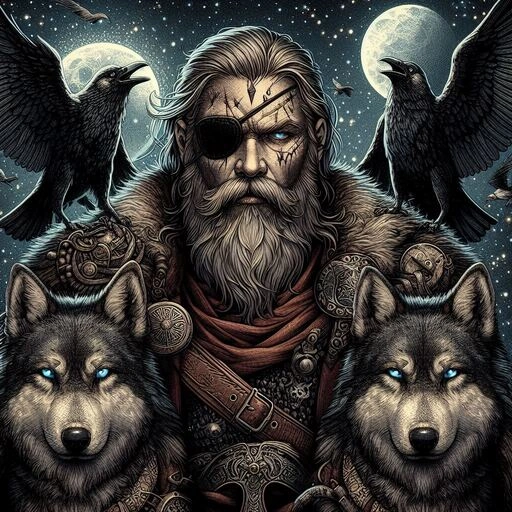 Odin | Gilon Fantasy Wiki | Fandom