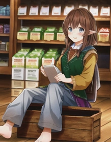 Robin Goode | Gilon Fantasy Wiki | Fandom