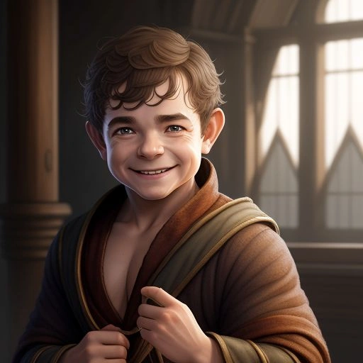 Harry Tingle | Gilon Fantasy Wiki | Fandom