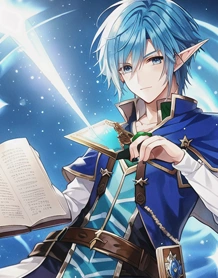 Reydin Bookmore | Gilon Fantasy Wiki | Fandom