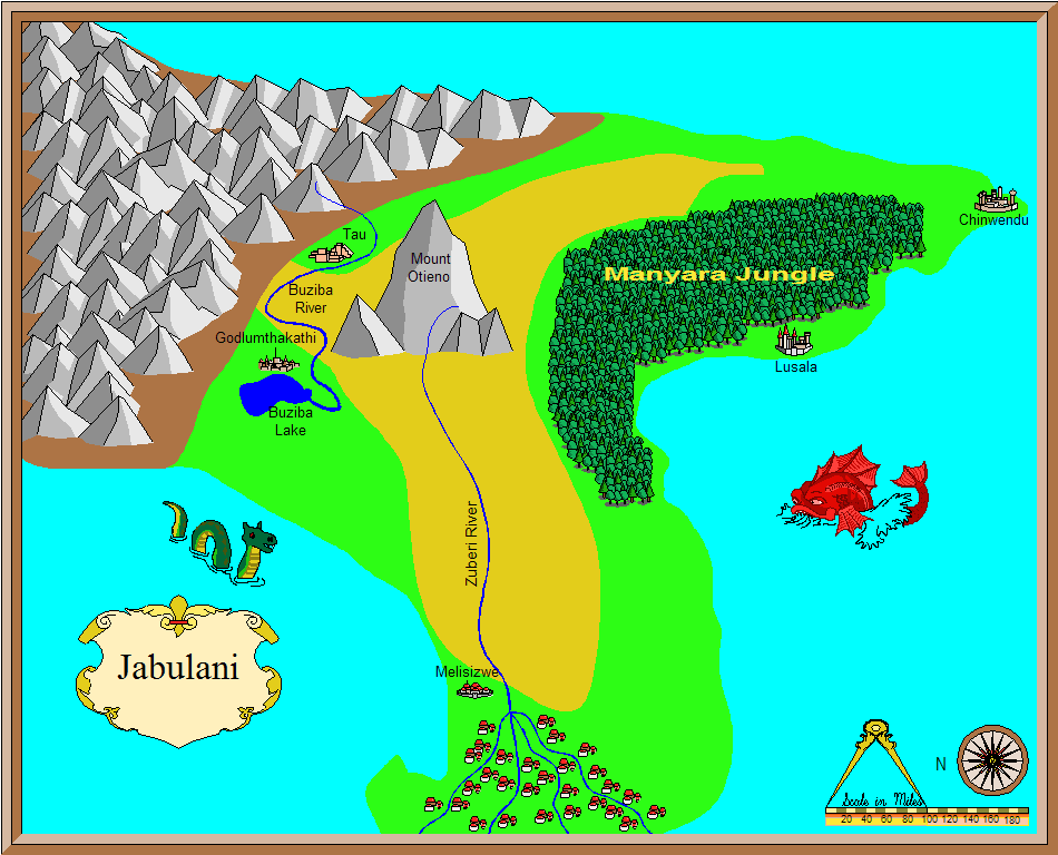 Jabulani | Gilon Fantasy Wiki | Fandom