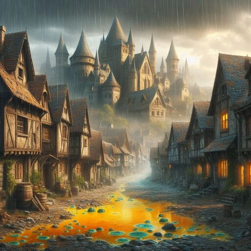 Acid Rain | Gilon Fantasy Wiki | Fandom