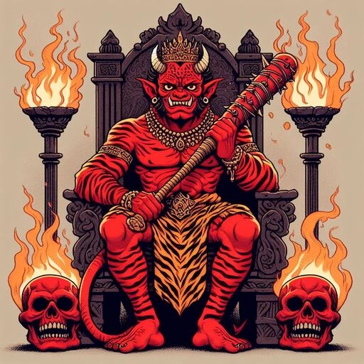 Jigoku | Gilon Fantasy Wiki | Fandom