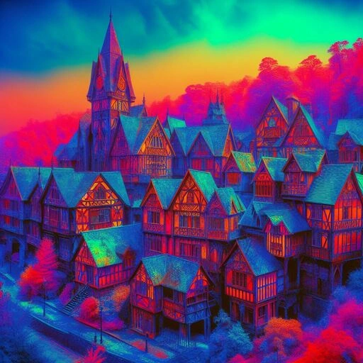 Color Storm | Gilon Fantasy Wiki | Fandom