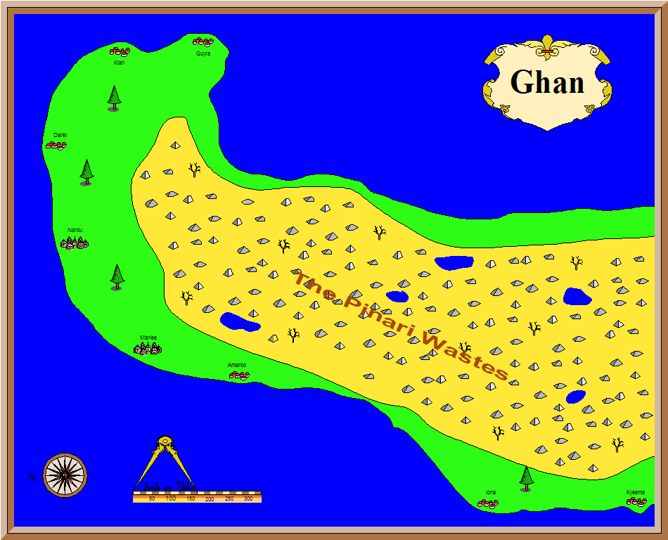 Ghan | Gilon Fantasy Wiki | Fandom