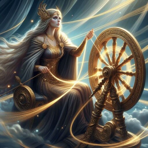 Frigga | Gilon Fantasy Wiki | Fandom