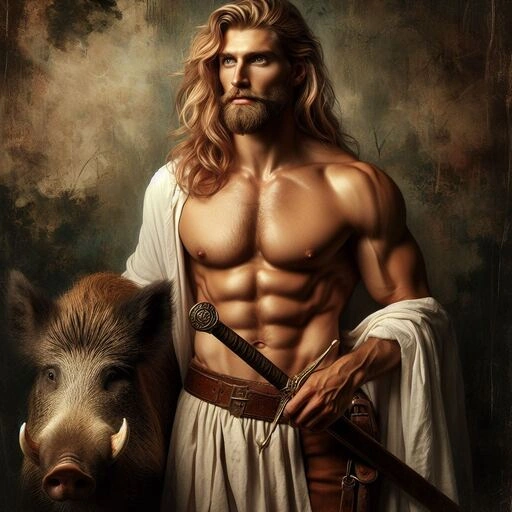 Frey | Gilon Fantasy Wiki | Fandom