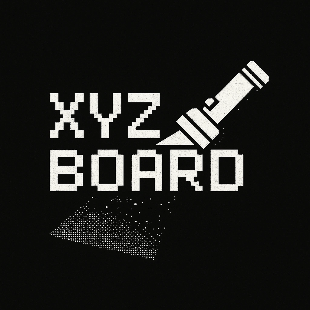 XYZ Board | Gilon Wiki | Fandom