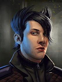 Gary Sanders | Gilon Wiki | Fandom