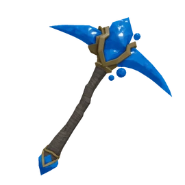 Gemstone Pickaxe | Gilrock Roblox Wiki | Fandom