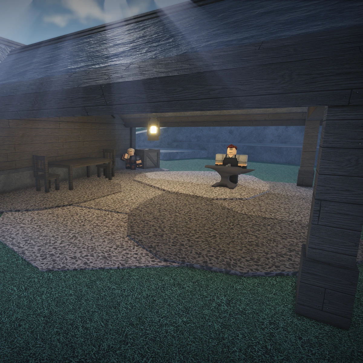 Blacksmith | Gilrock Roblox Wiki | Fandom