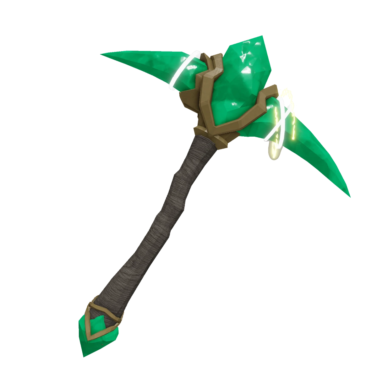 Gemstone Pickaxe | Gilrock Roblox Wiki | Fandom