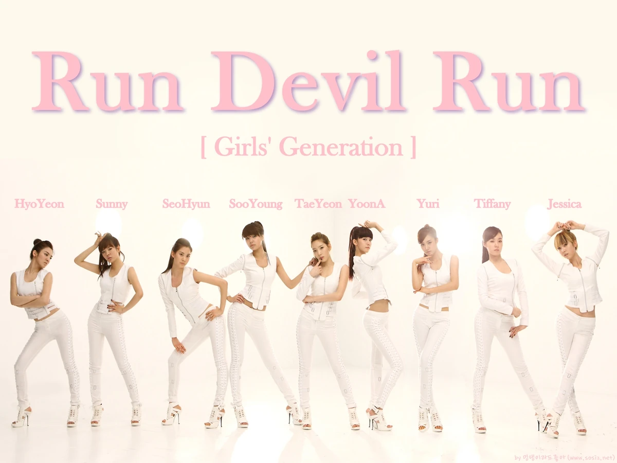Run Devil Run (Japanese) | Wiki Girls Generation | Fandom