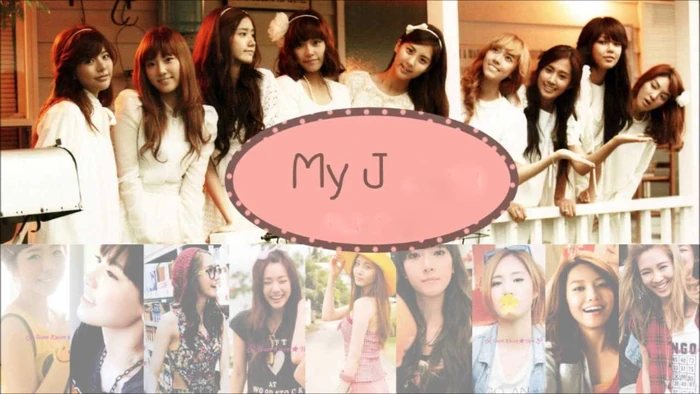 My J | Wiki Girls Generation | Fandom