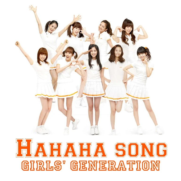 Hahaha | Wiki Girls Generation | Fandom