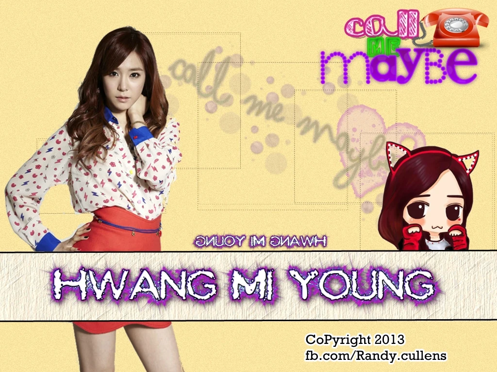Call Me Maybe (Tiffany) | Wiki Girls Generation | Fandom